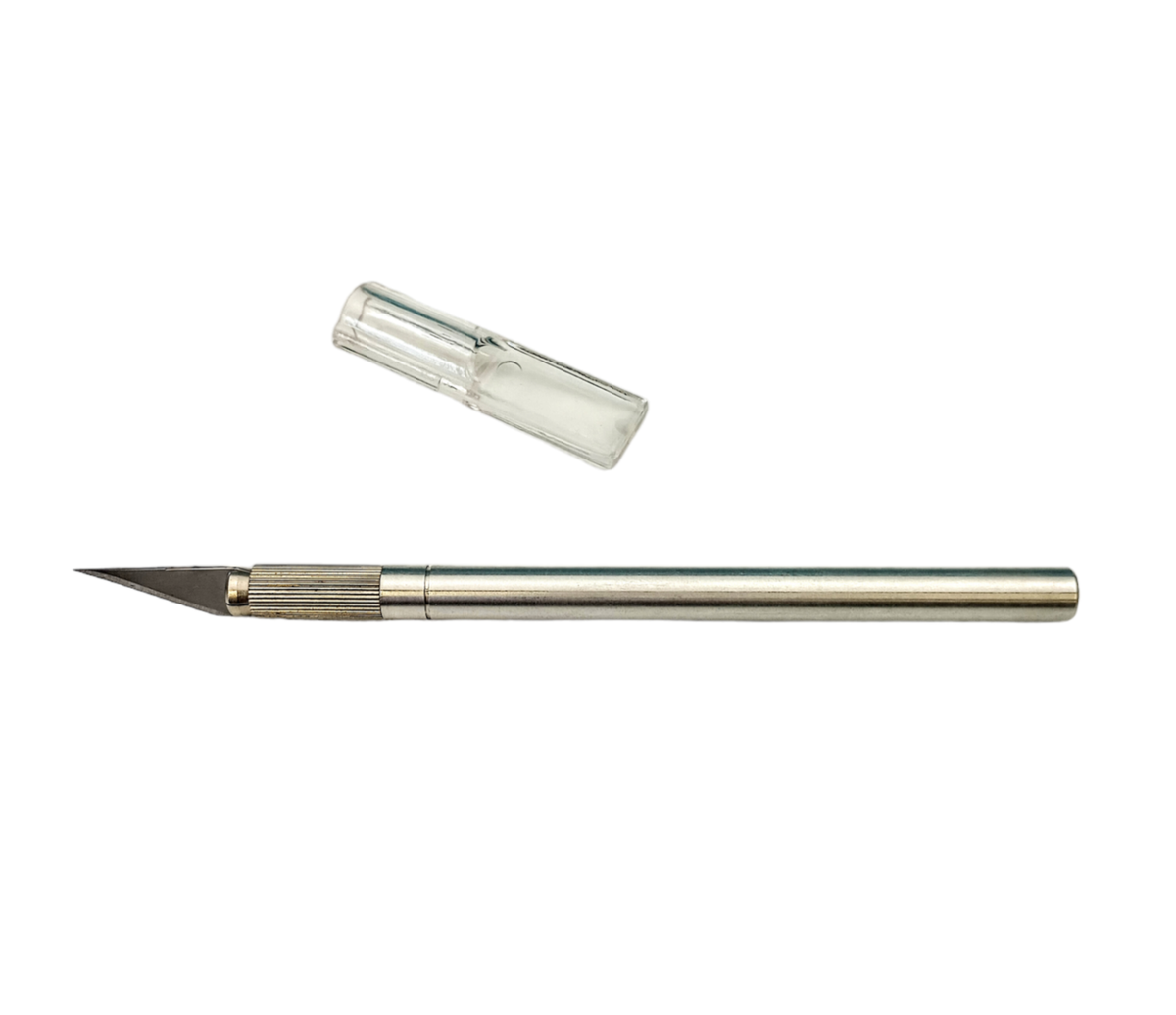 Expo Modelling Craft Knife with T11 Blade – RAILstuff