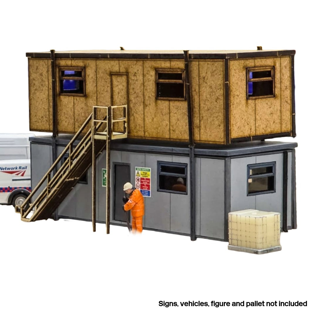 New Junction Double Cabin & Steps Bundle – RAILstuff